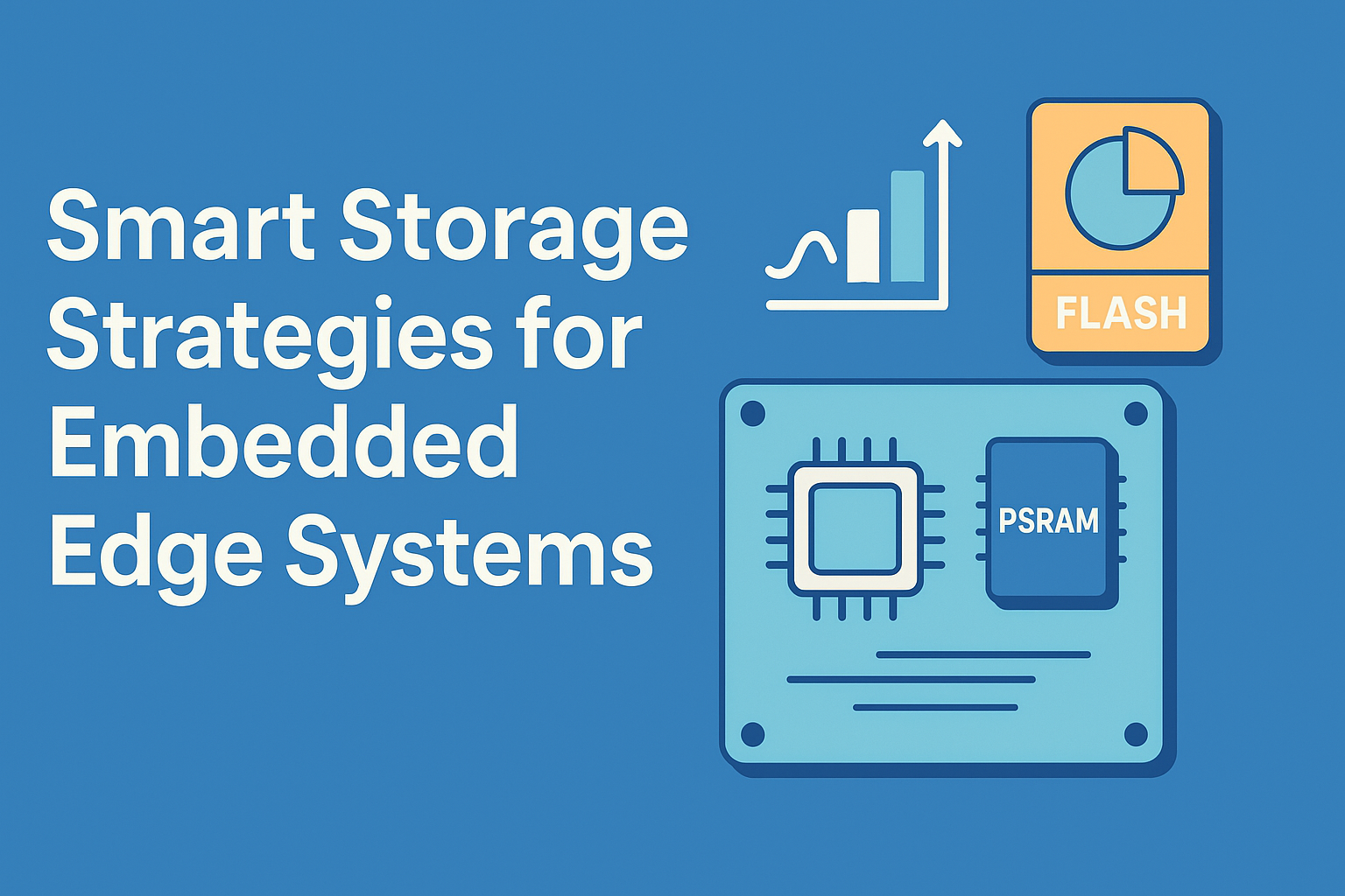 Flash Endurance: Smart Storage Strategies for Embedded Edge Systems