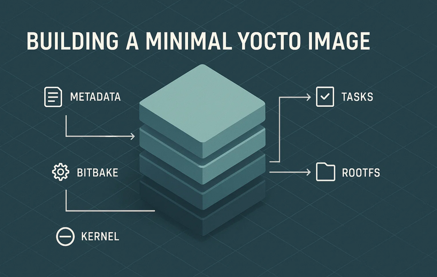 Building a Minimal Yocto Image