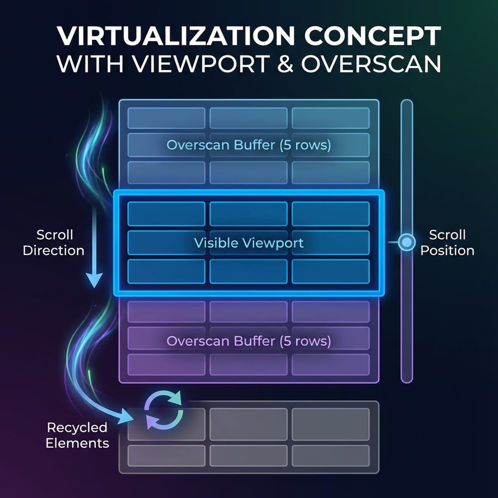Designing for Scale : The Power of Virtualization